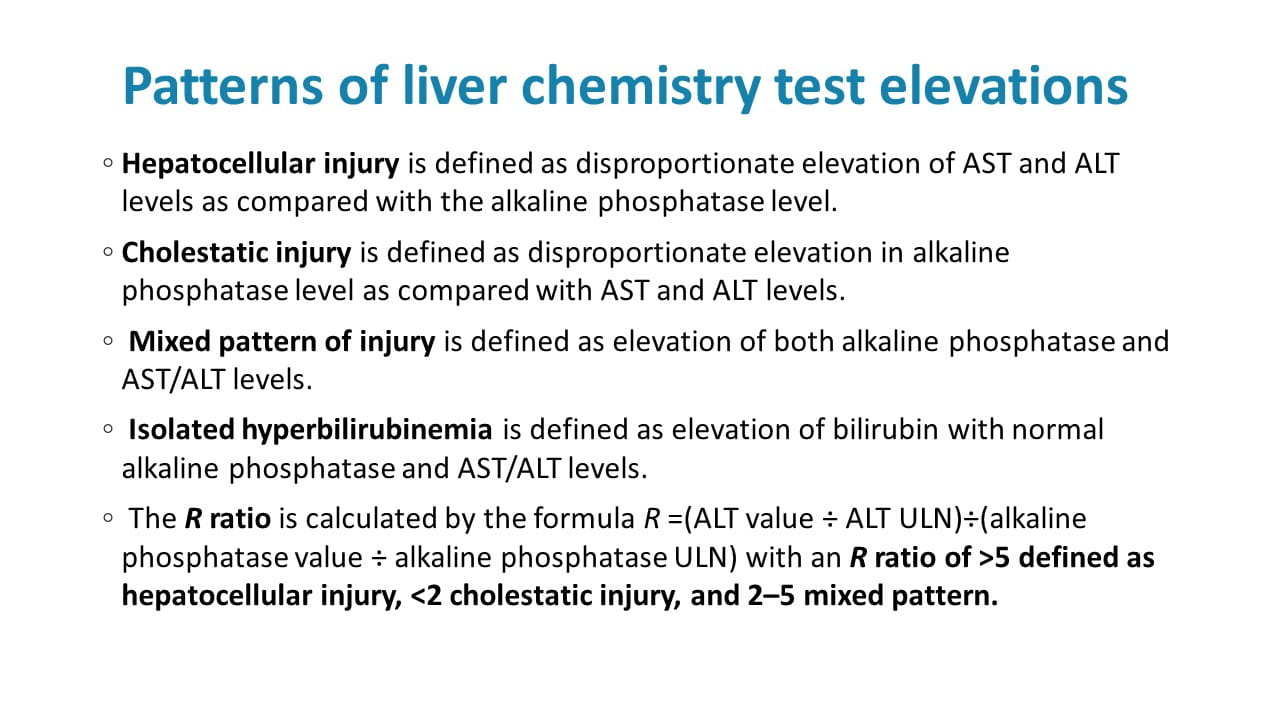 Evaluation of Abnormal Liver Chemistries - ACG Clinical Guideline (2017)