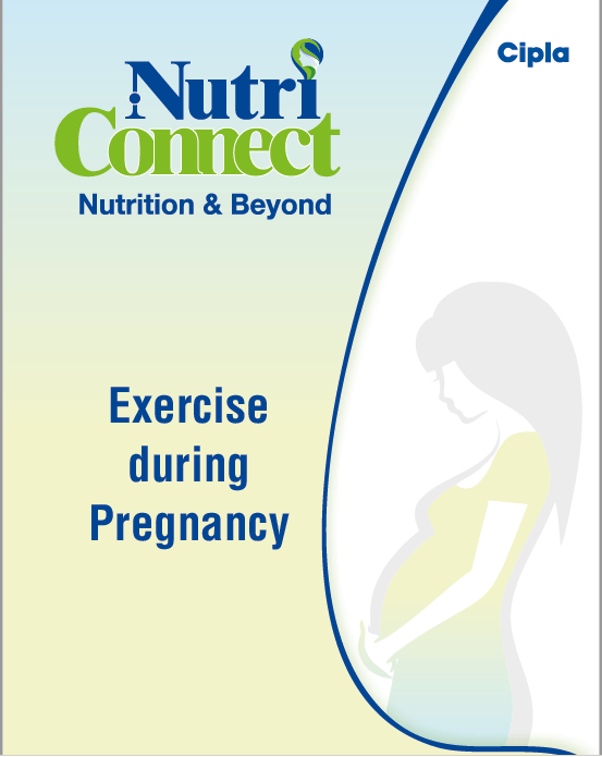 NutriConnect - Exercise during Pregnancy