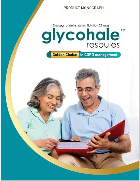 Glycohale (Glucopyrronium) Respules Monograph