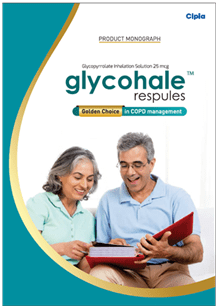 Glycohale Respules (Glycopyrrolate) Monograph