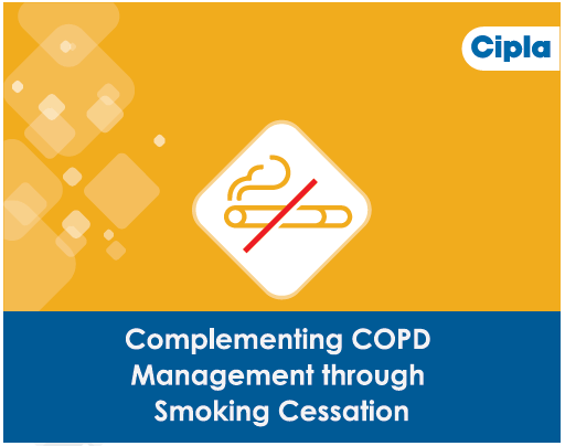 Complementing COPD Management Through Smoking Cessation