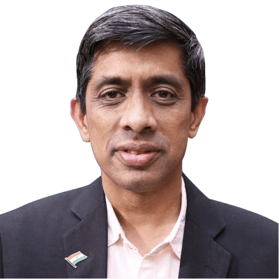 Dr. Shashank R. Joshi