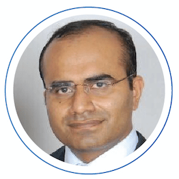 Dr. Sunil Kumar Srinivas
