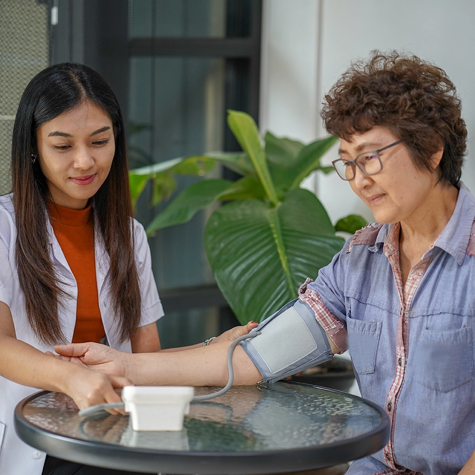 Early-Onset Hypertension & Sex-Specific T2DM-Associated Residual Risk ...