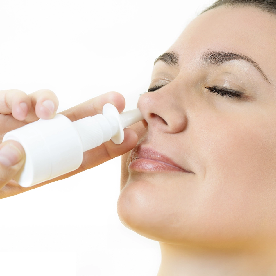 Combination of Steroid and Antihistamine Nasal Sprays vs Steroid Sprays ...